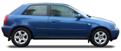 Audi A3 8L 1996-2003 Winter Wheels and Winter Tyres - Steel Wheels and ...